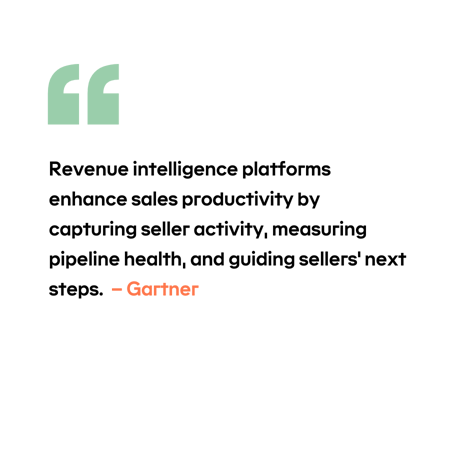 Revenue Grid - Revenue Intelligence Buyer's Guide