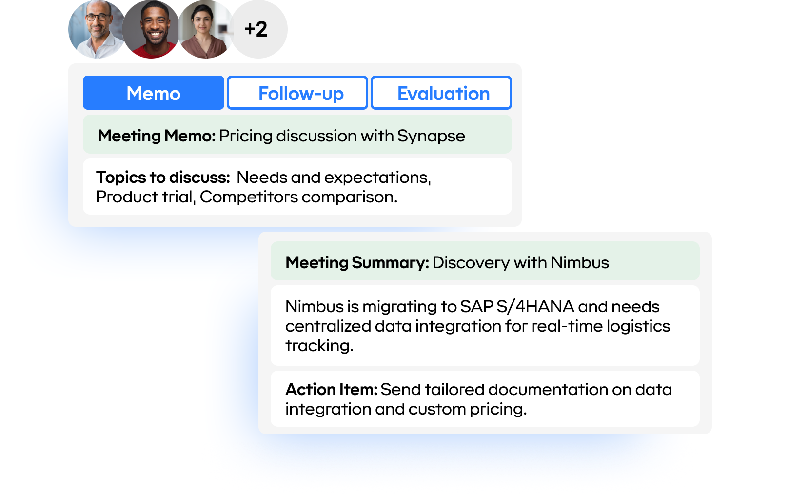 Meet Revenue Grid AI Sales Assistants for Revenue Growth