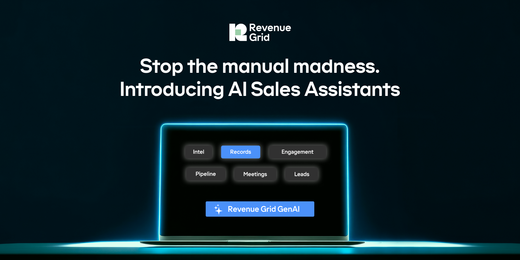 Meet Revenue Grid AI Sales Assistants for Revenue Growth
